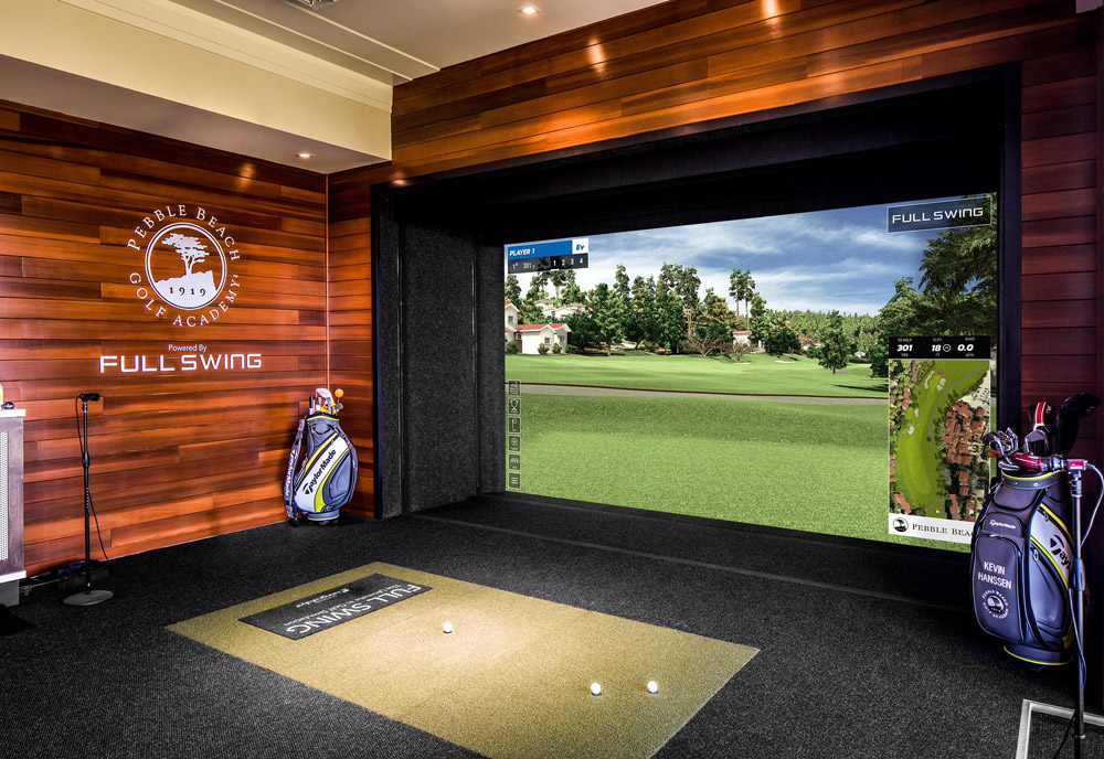 Why Every Golf Team Needs a Golf Simulator for College Training - Full ...