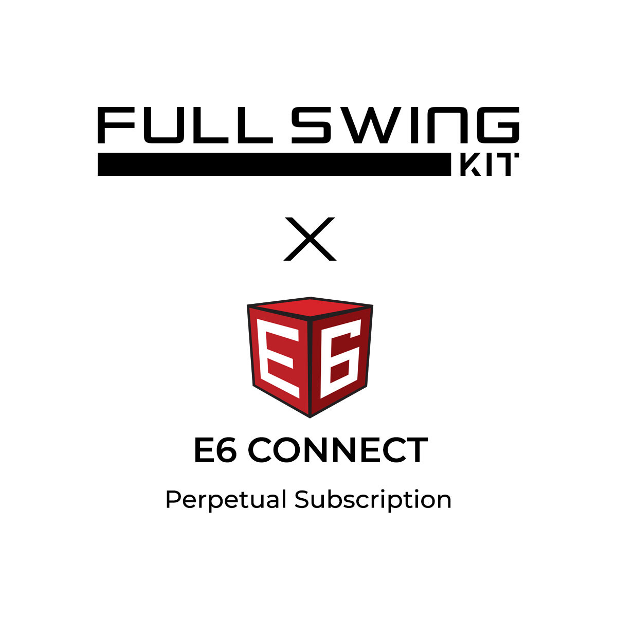E6 Connect 5 Course Pack - Full Swing Golf Simulators | Champion Proven ...