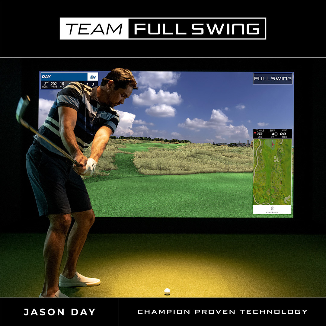 Full Swing 2018 Ambassador Team - Full Swing Golf Simulators | Champion ...