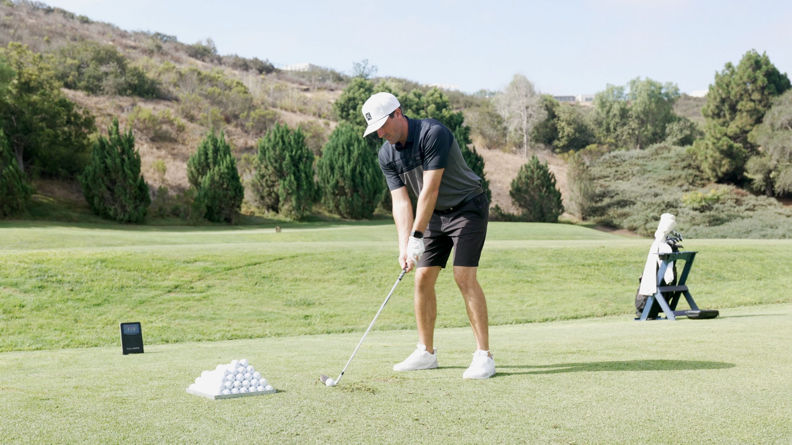 How To Make Your Next Range Session a Tour-Level Practice - Full Swing ...