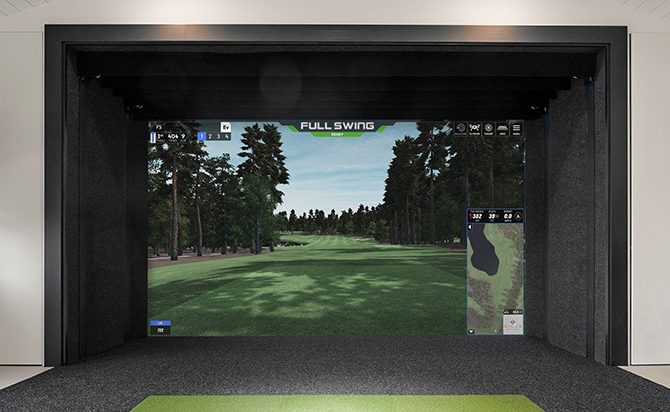 The Ultimate Golf Sim at Home: Elevate Your Game and Your Space with a ...