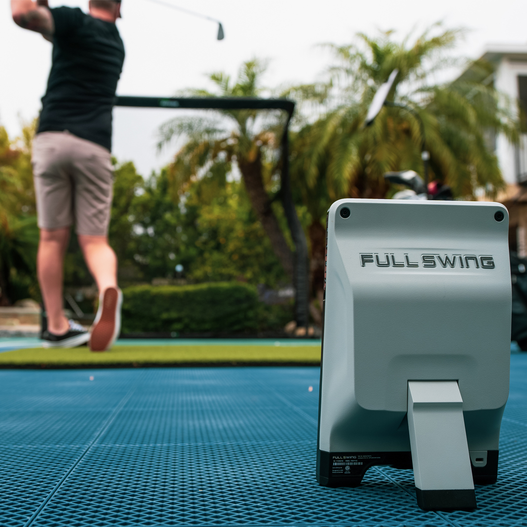 Four Ways a Launch Monitor Improves Practice Sessions at Home - Full ...