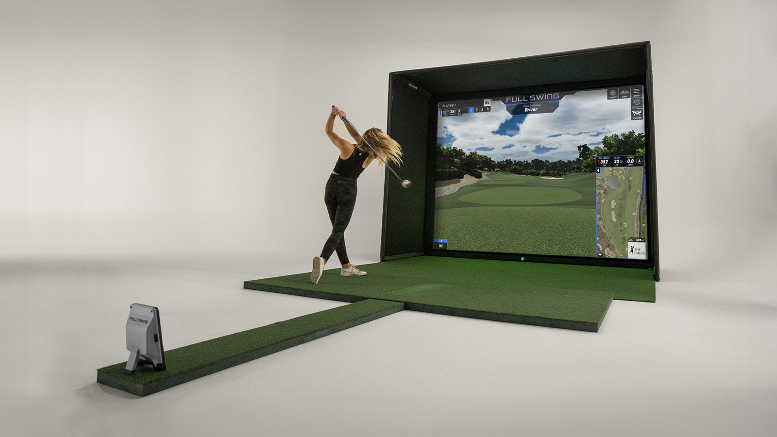 DIY Indoor Golf Simulators: The Easiest Way to Build Your At-Home Setup ...