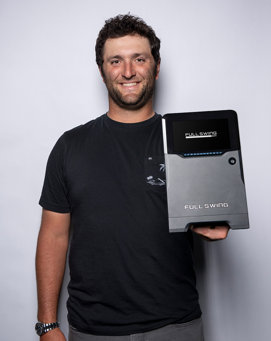 Jon Rahm & Lucas Glover Trust Full Swing KIT Ahead of the BMW ...