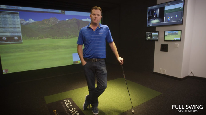 Swing Catalyst Demo - Full Swing Golf Simulators | Champion Proven ...
