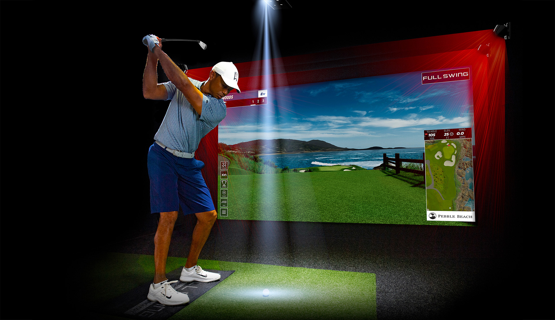 Full Swing Announces New Pro 2.0 Simulator with the Most Accurate Ball ...