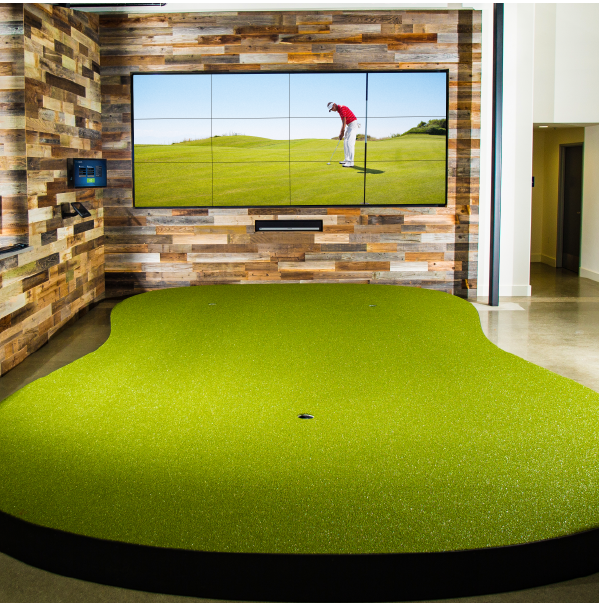 Virtual Green and Puttview Redefine the Future of Putting - Full Swing Golf Simulators ...