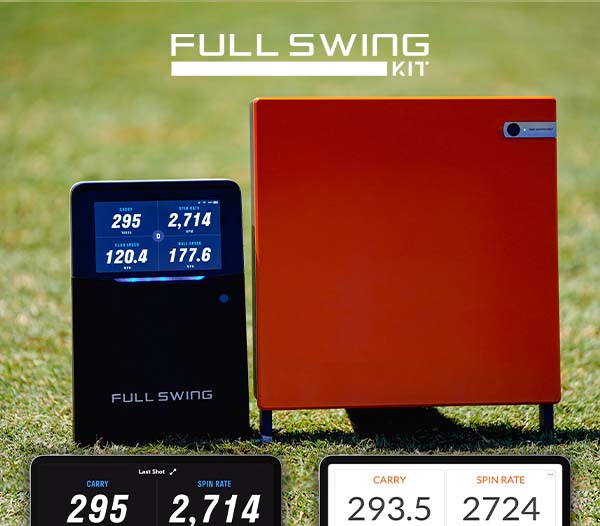 Full Swing KIT vs TrackMan: Proven Accuracy and Data Comparison - Full ... Full Swing KIT vs TrackMan: Proven Accuracy and Data Comparison - Full ...