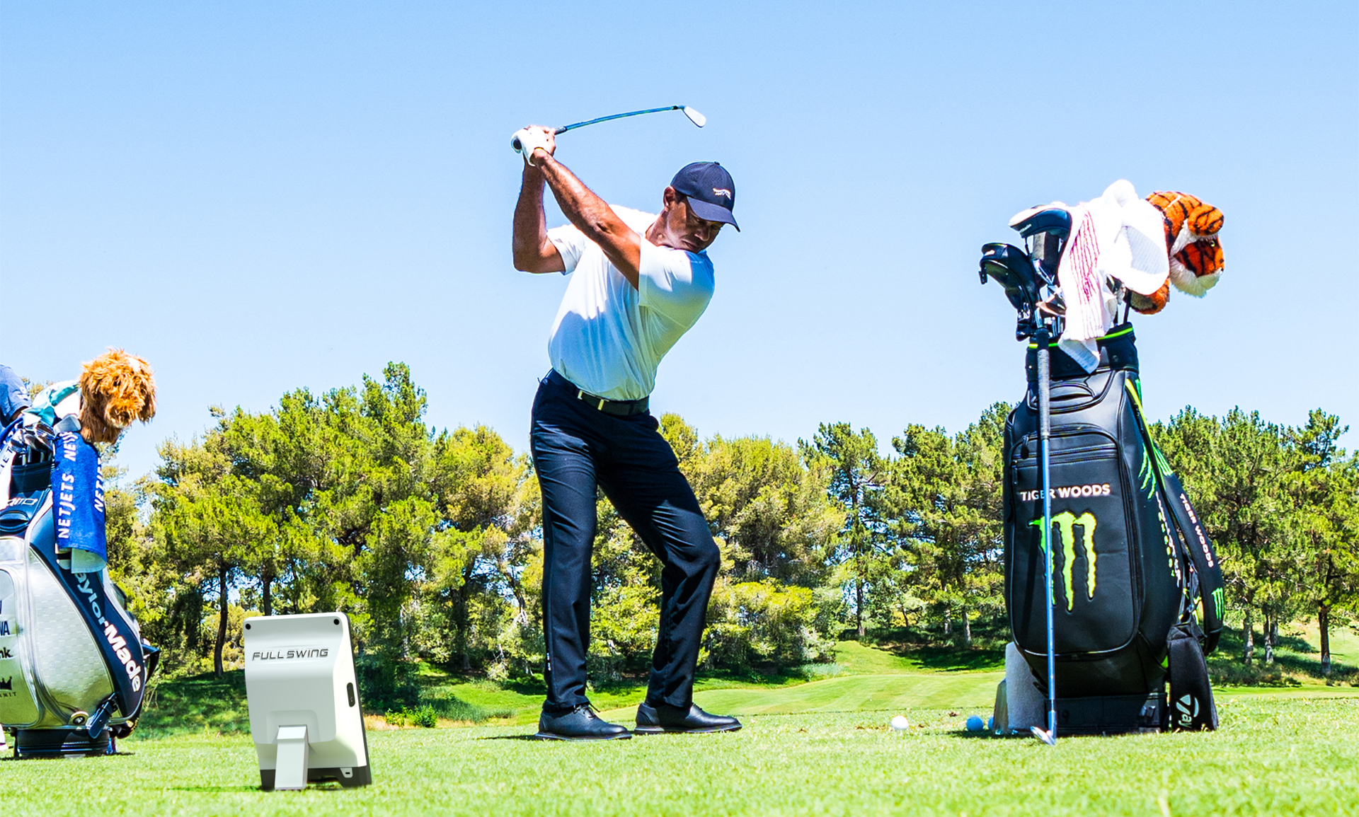 Full Swing Announces PGA TOUR Superstore as Preferred Retail Partner ...